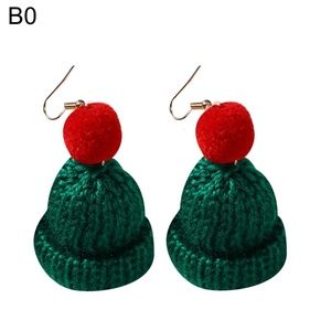 Jewelry | Knit Hat Earrings | Poshmark